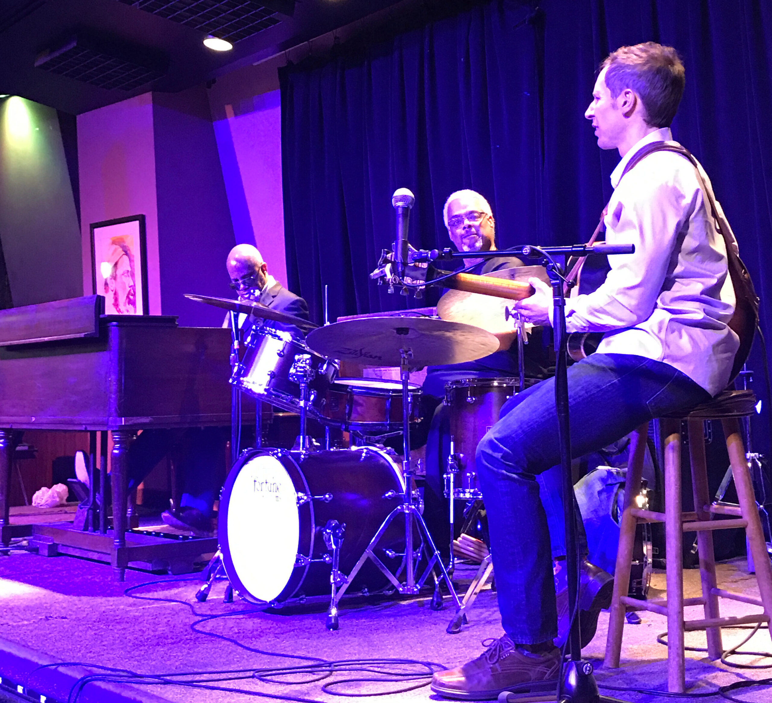 Soul Message Band Returns to Cleveland With Timeless Organ Trio Grooves ...